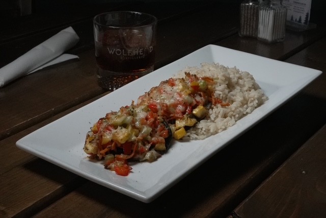 Menus – Wolfhead Distillery