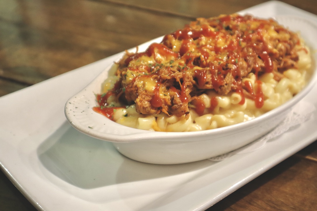 Menus – Wolfhead Distillery