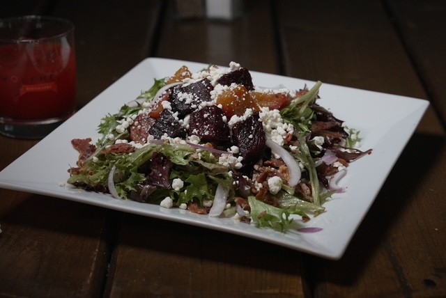 Menus – Wolfhead Distillery