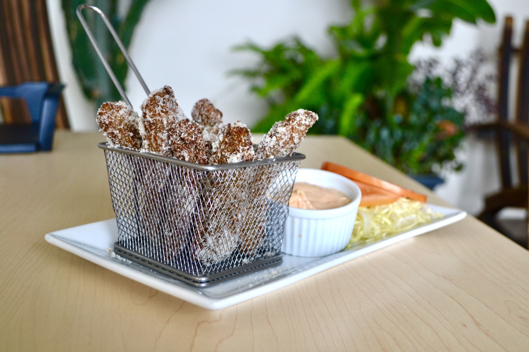 Menus – Wolfhead Distillery