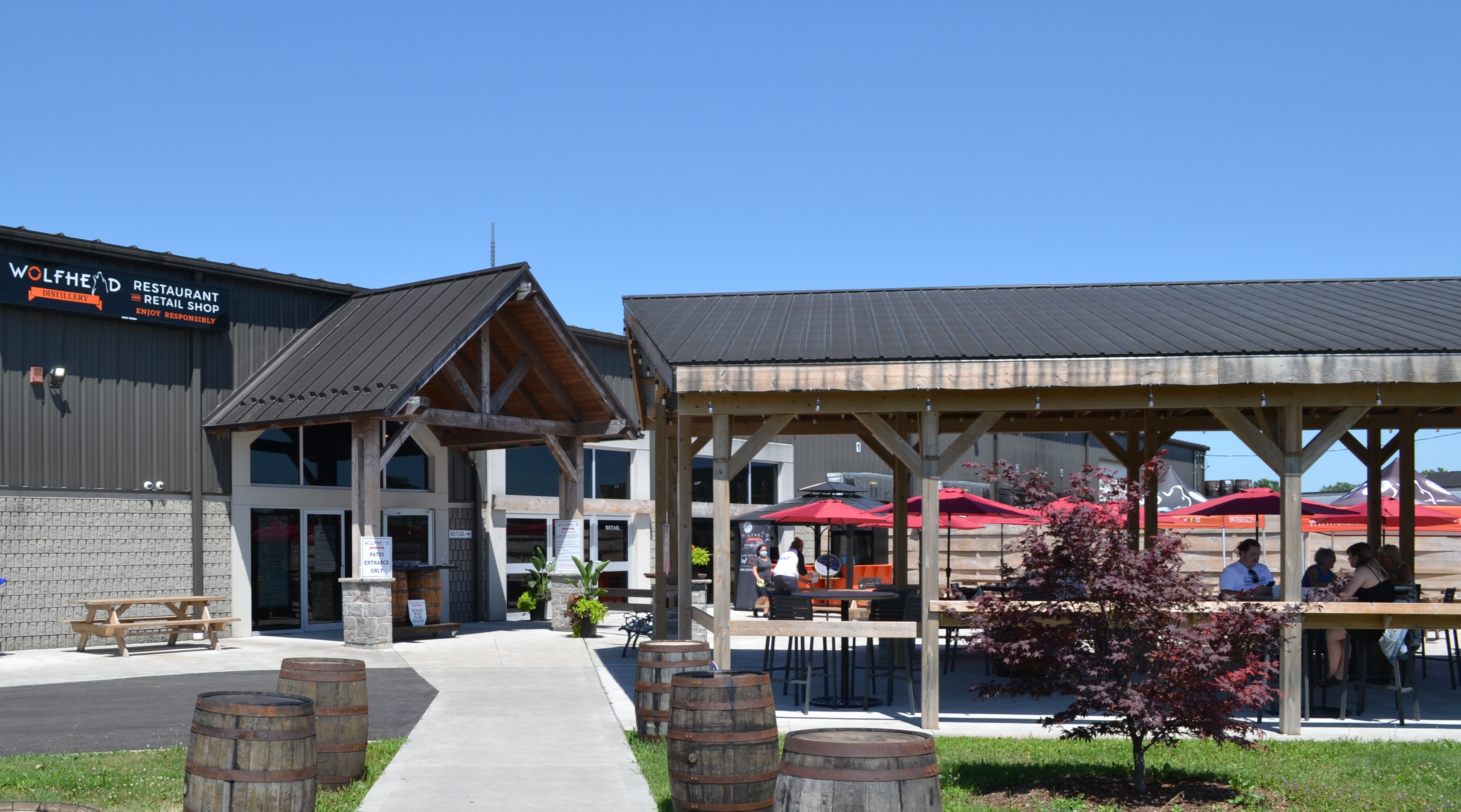 All Events – Wolfhead Distillery
