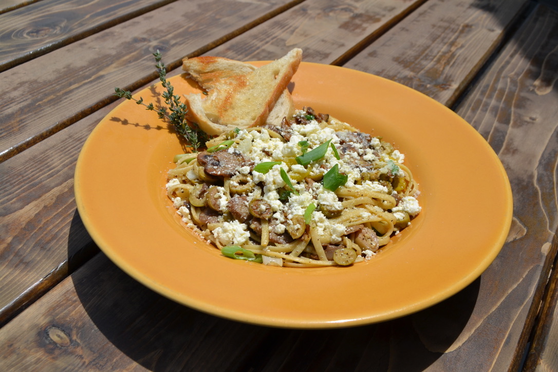 Menus – Wolfhead Distillery