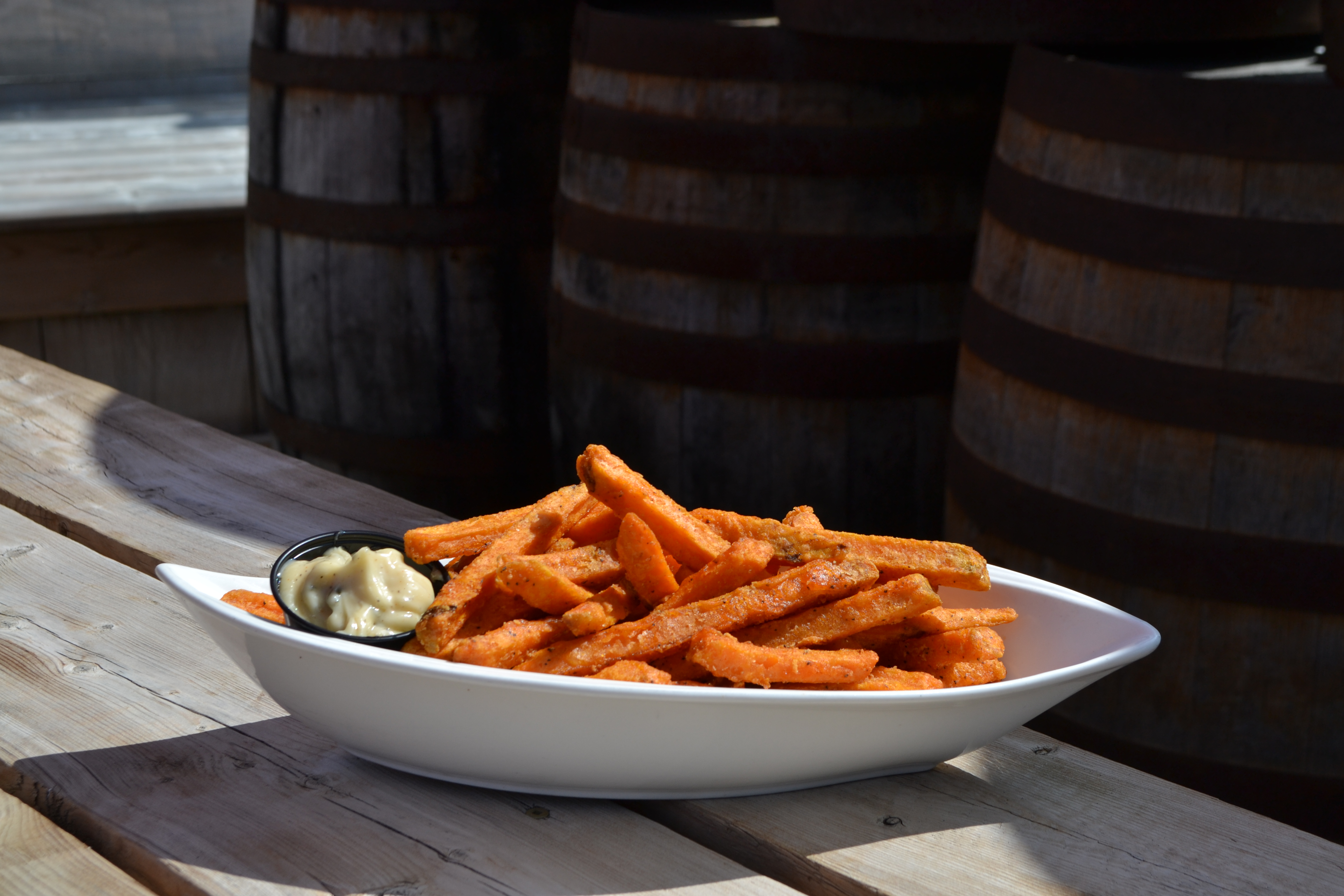 Menus – Wolfhead Distillery