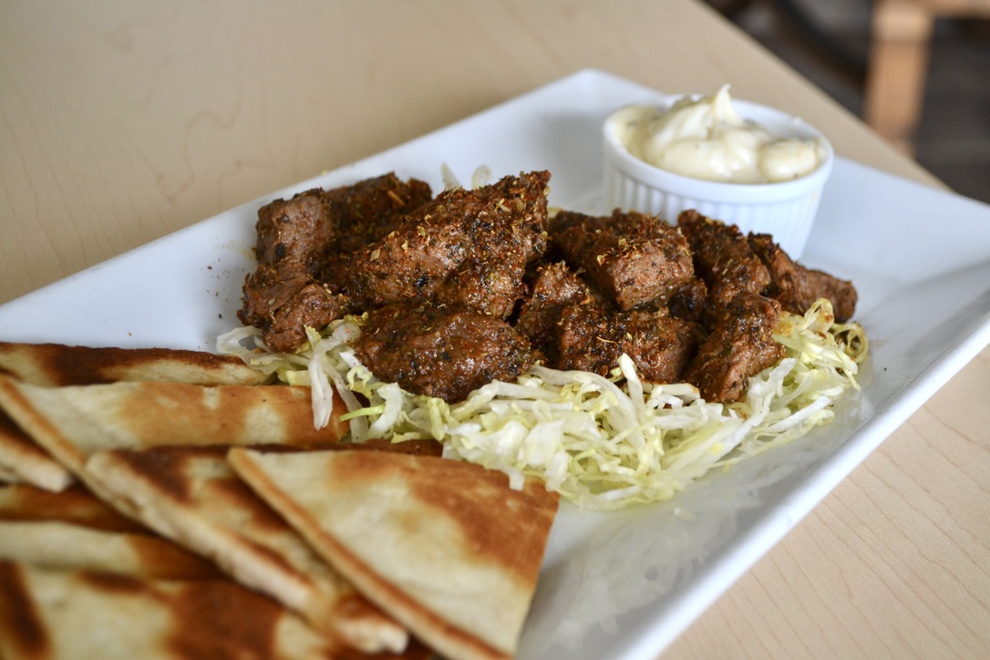 Menus – Wolfhead Distillery