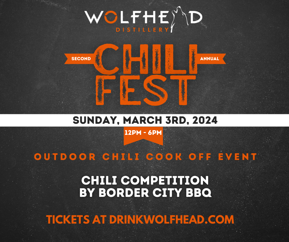Internal Events – Wolfhead Distillery