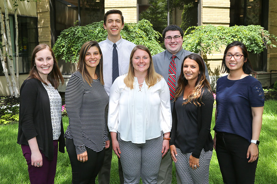 Pharmacy Residency Programs Past Residents | Kaleida Health | Buffalo ...