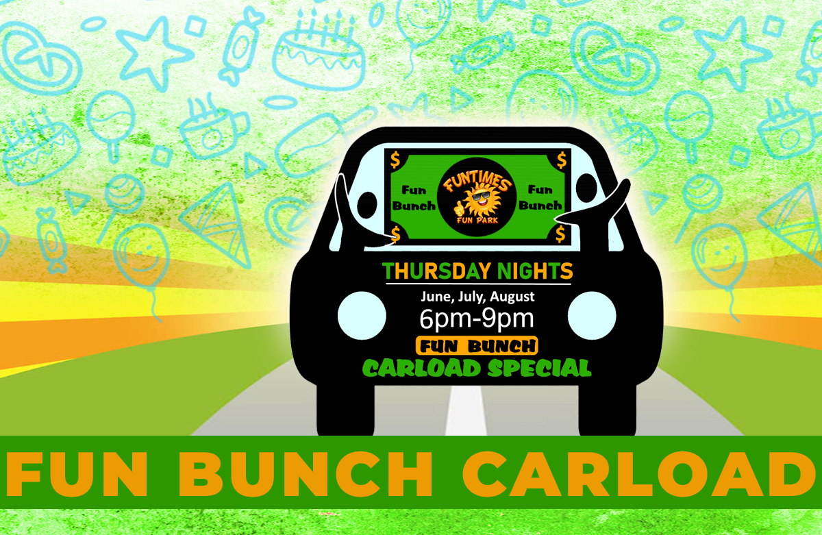 Funtimes Events – Funtimes Fun Park