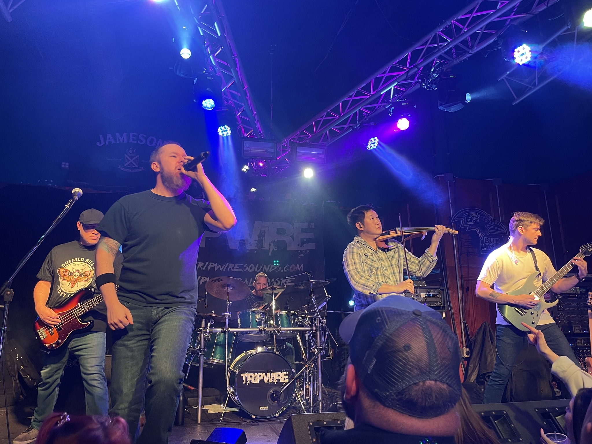 Entertainment Schedule