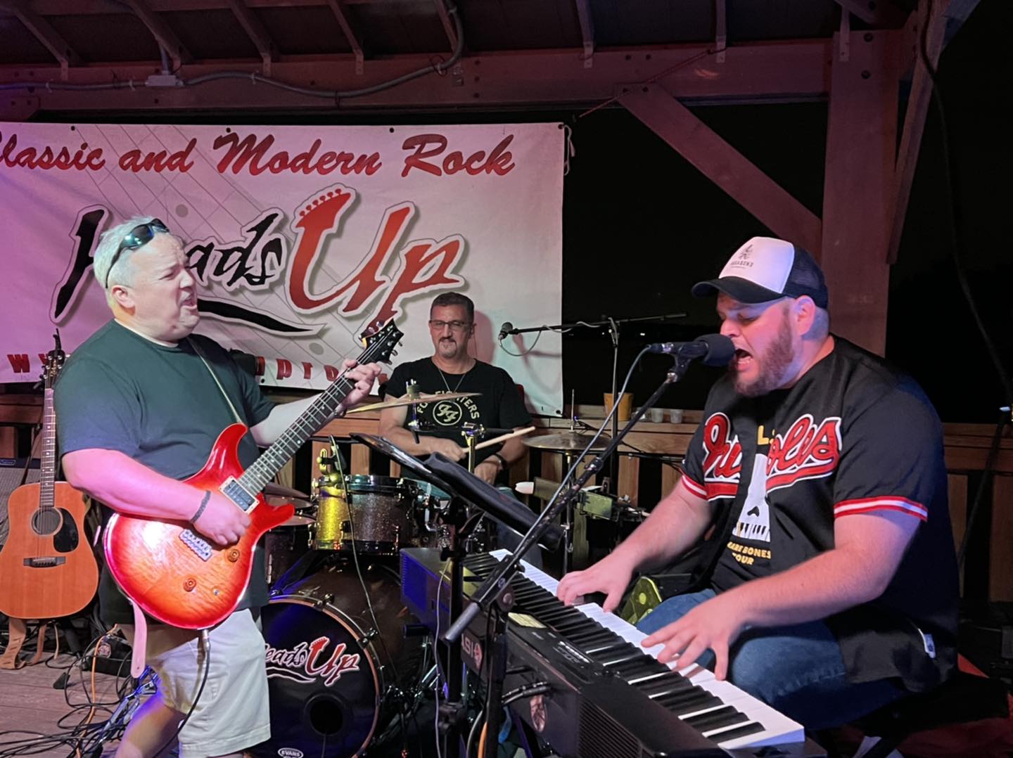 Entertainment Schedule