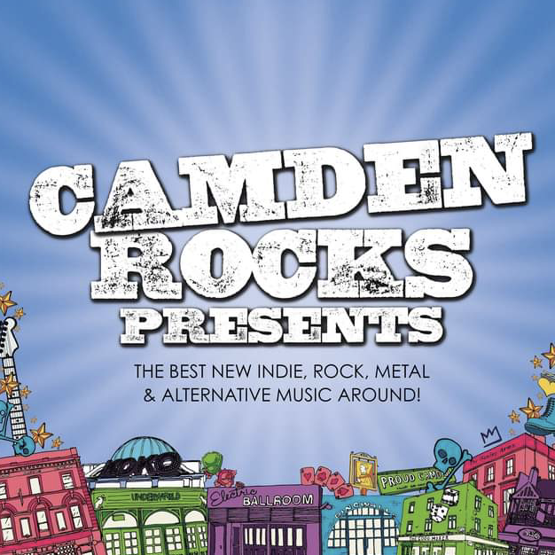 Shows and Tour Dates - X-Ray Love