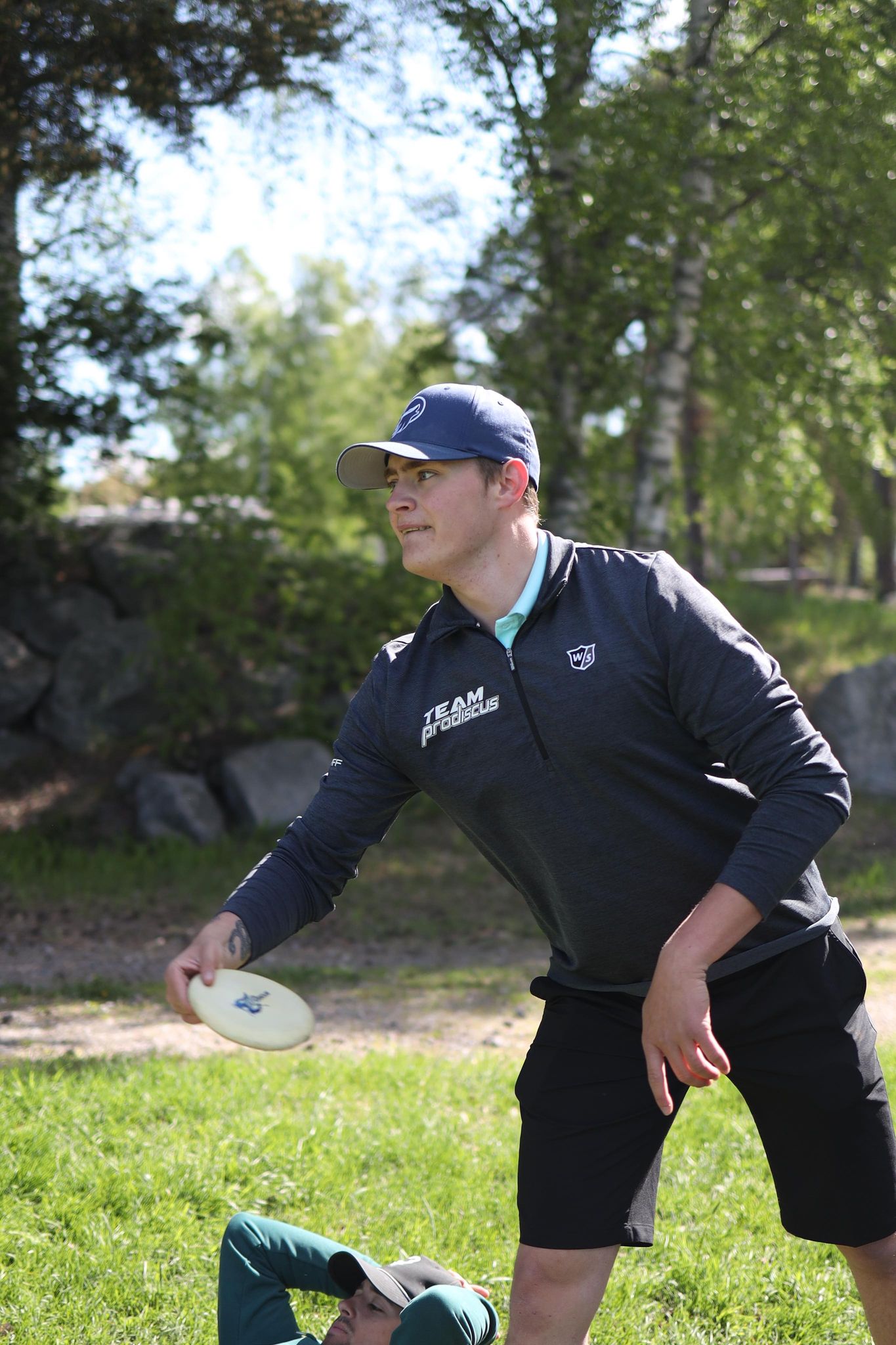 Team Nordic – NORDIC DISC GOLF
