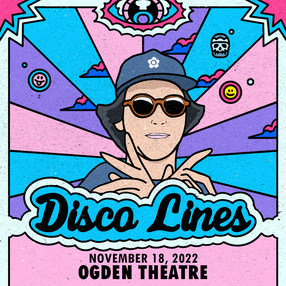 128 Productions - Events