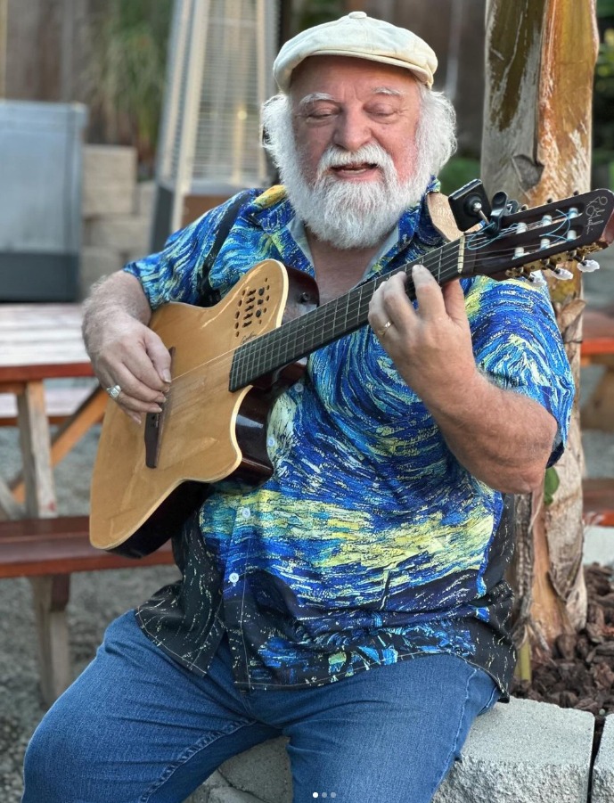 Joe Ferrara Santa Cruz