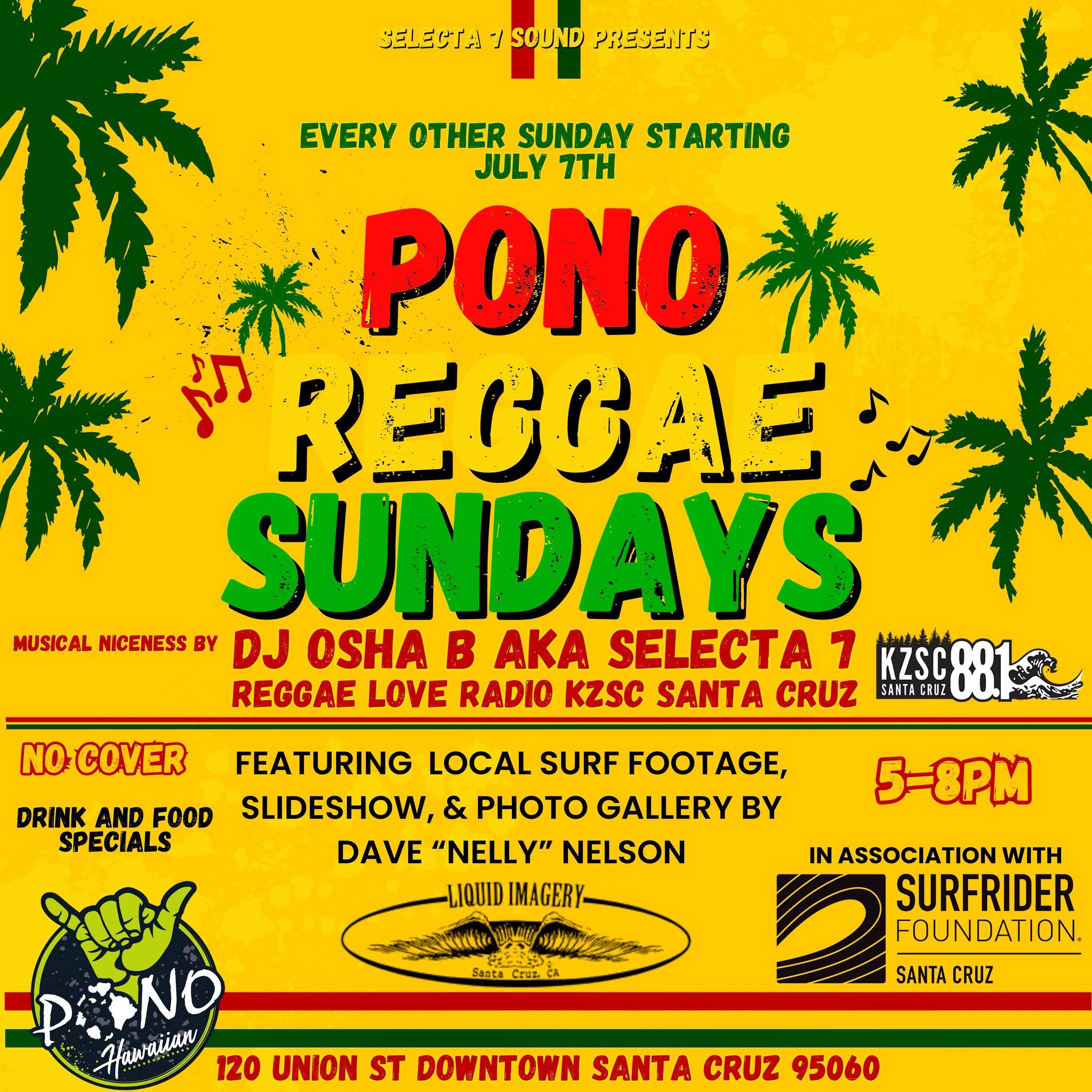 Events | Pono Hawaiian Grill