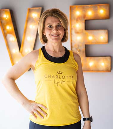 Staff | Charlotte Yoga