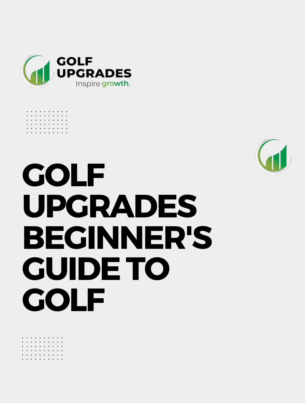 Golf Upgrades Downloads