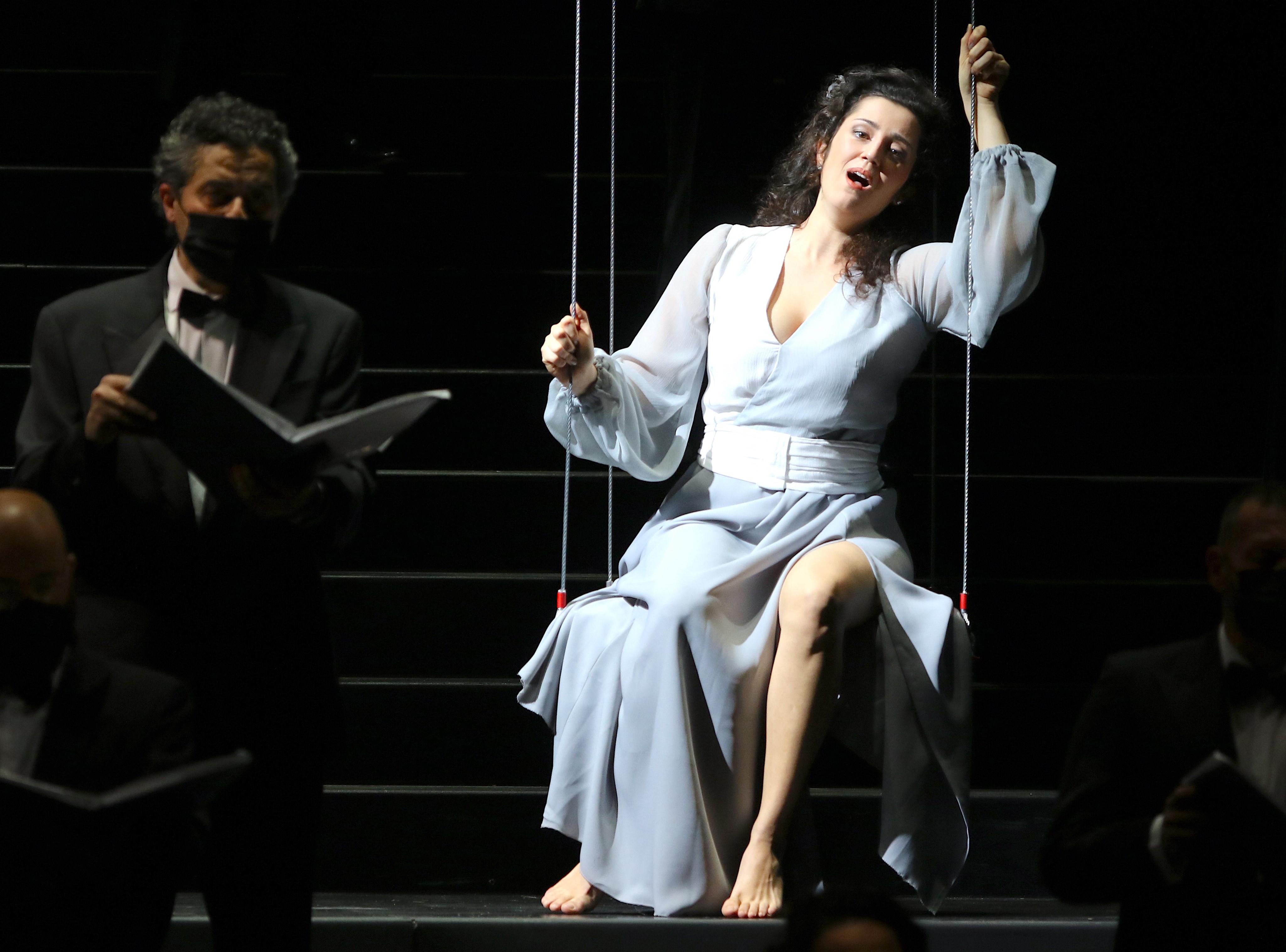 Giorgia Rotolo - soprano