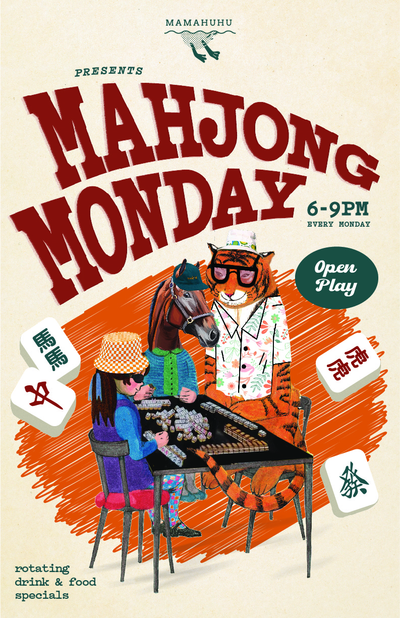 Event Calendar – Mamahuhu