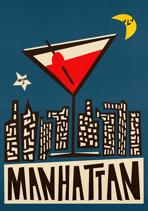 Retro Illustration Portfolio – Fox and Velvet