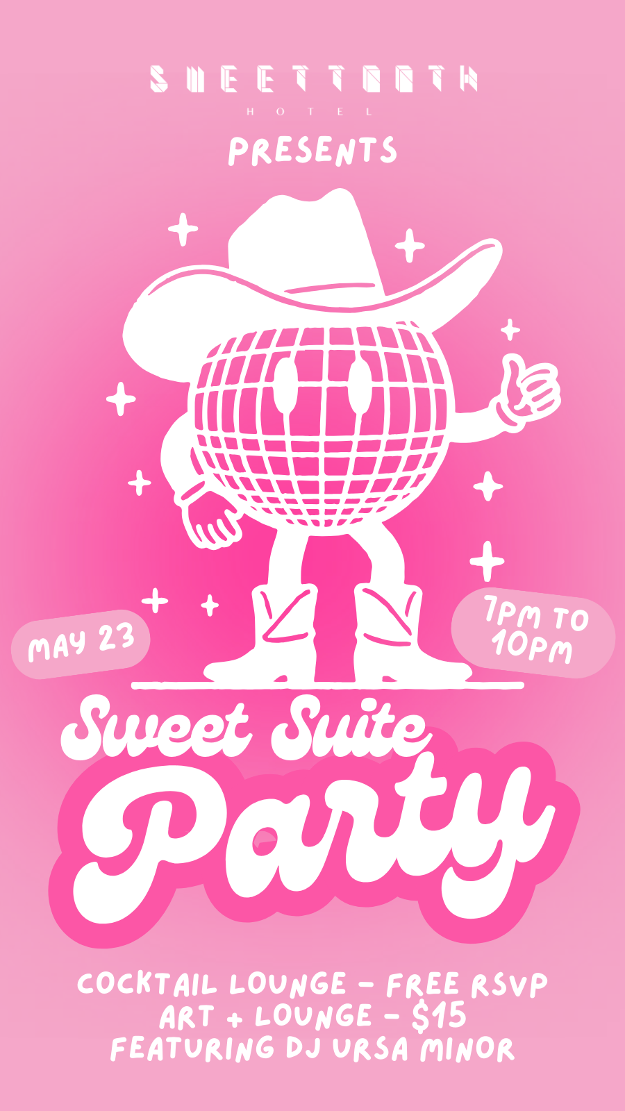 Live Music + Events – Sweet Tooth Hotel
