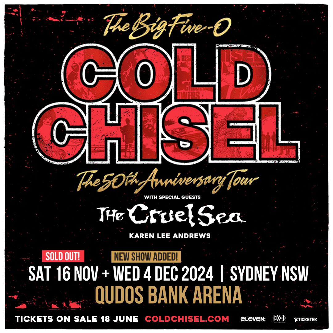 Qudos Bank Arena - Calendar of Events – VIP NOW