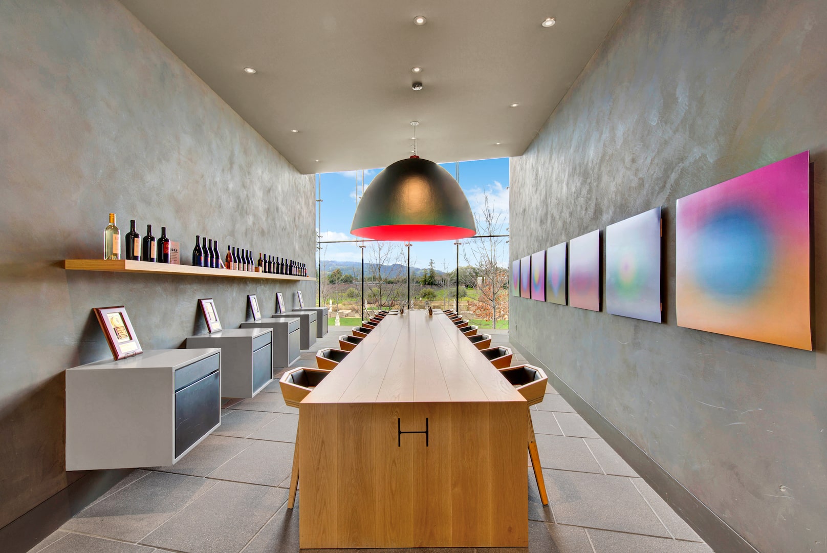 HALL St. Helena Experiences | Napa Valley | HALL Wines