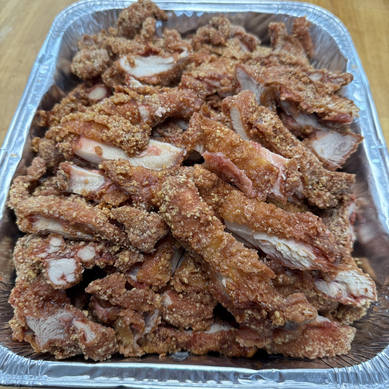 PARTY TRAY – Canaan Foods