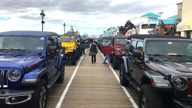 2024 Truck Show Podcast Pickup Truck and Jeep Event Calendar