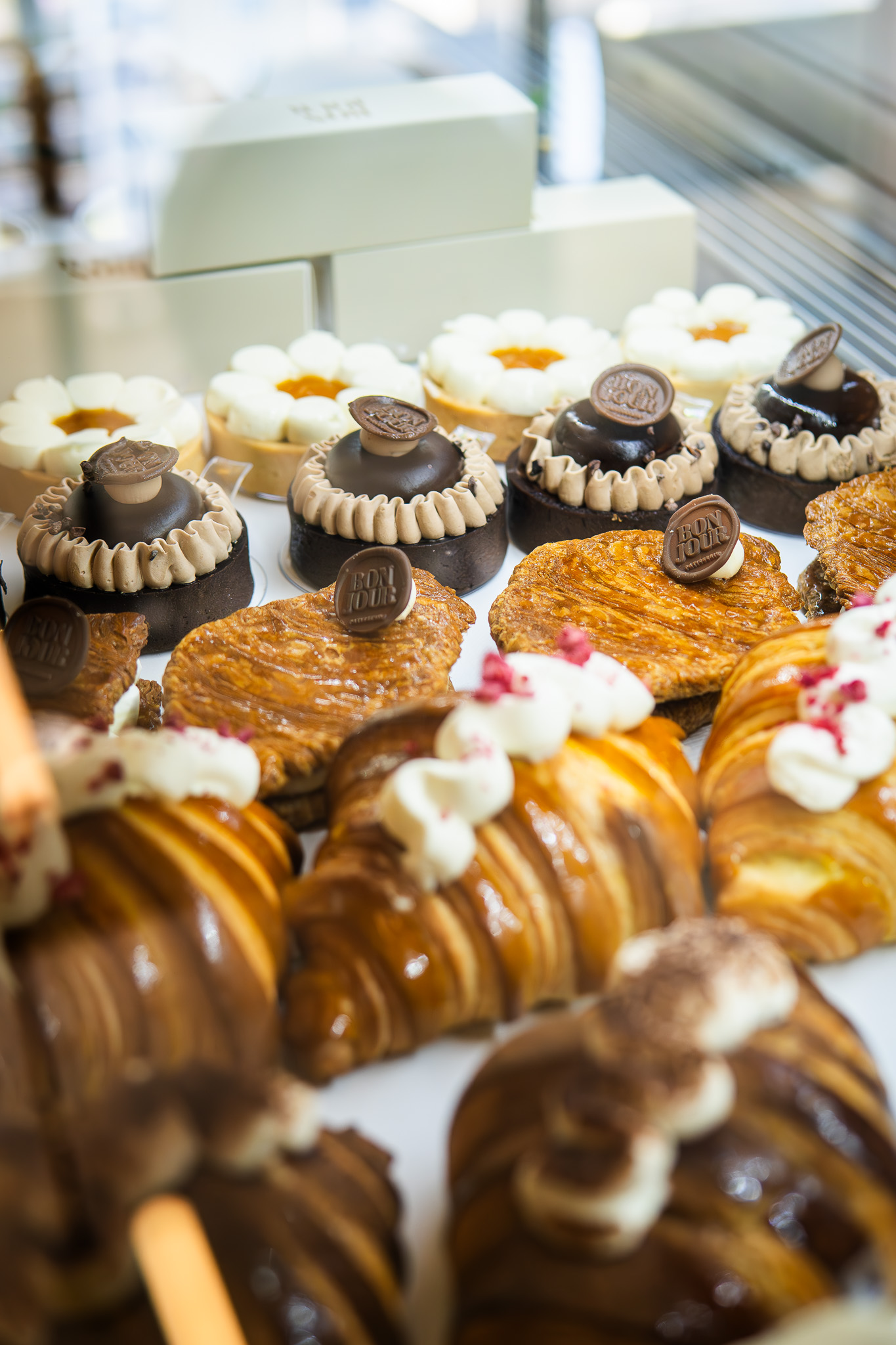Bonjour Patisserie - San Diego Wedding Cakes & French Specialty Bakery