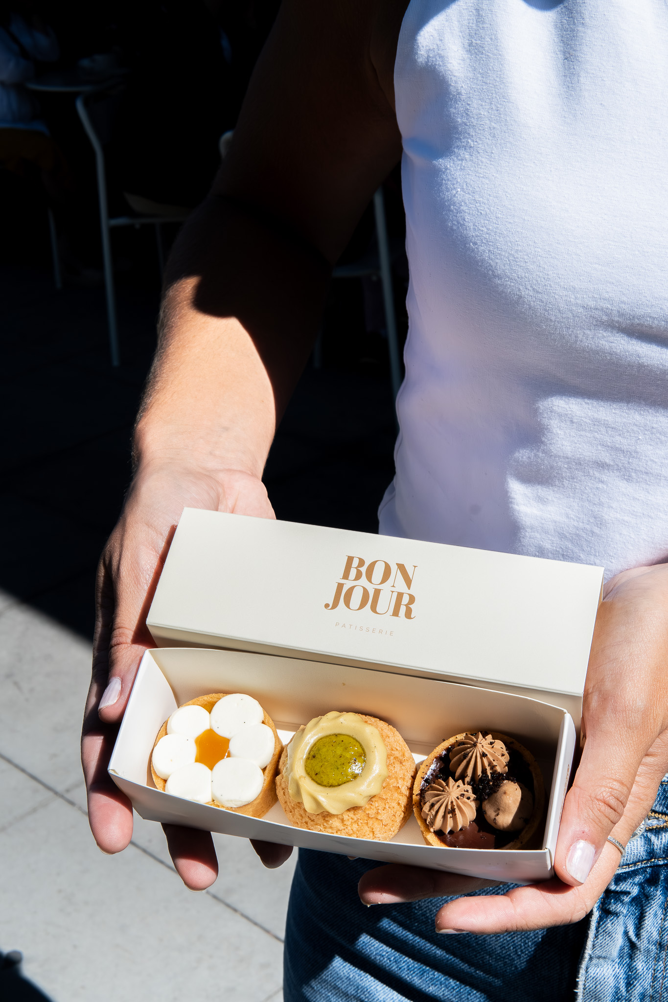 Bonjour Patisserie - San Diego Wedding Cakes & French Specialty Bakery
