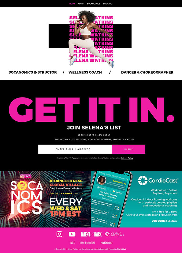 Web – The BR Lab®