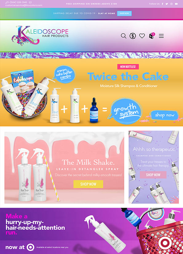 Web – The BR Lab®