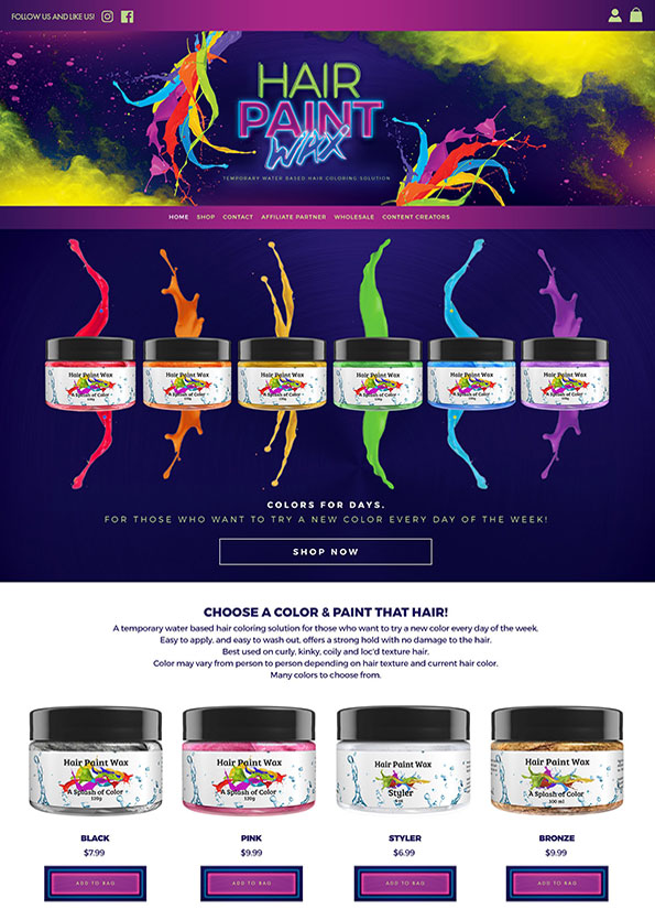 Web – The BR Lab®