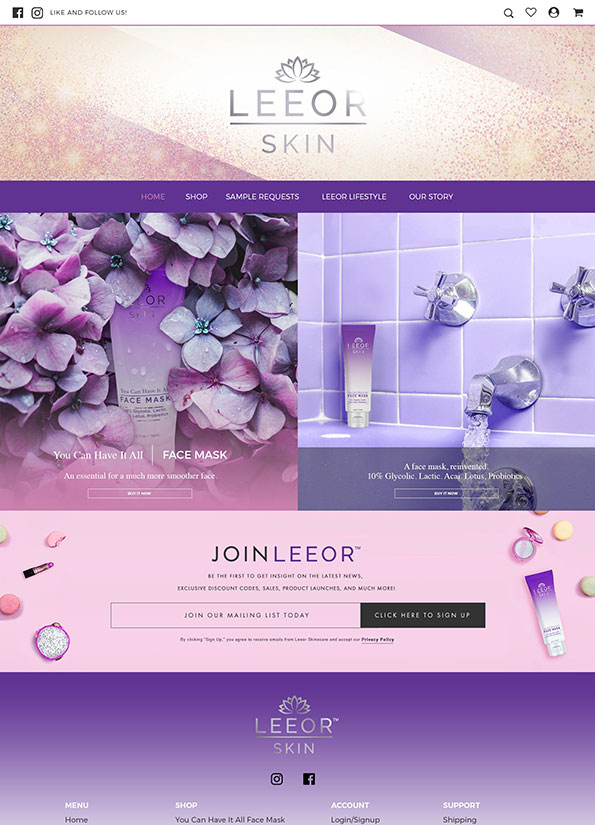 Web – The BR Lab®