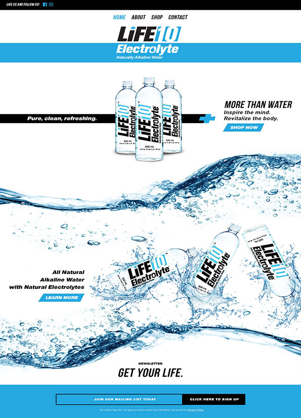 Web – The BR Lab®