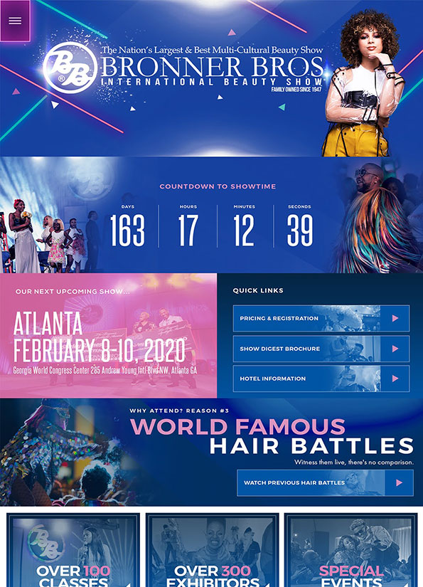 Web – The BR Lab®