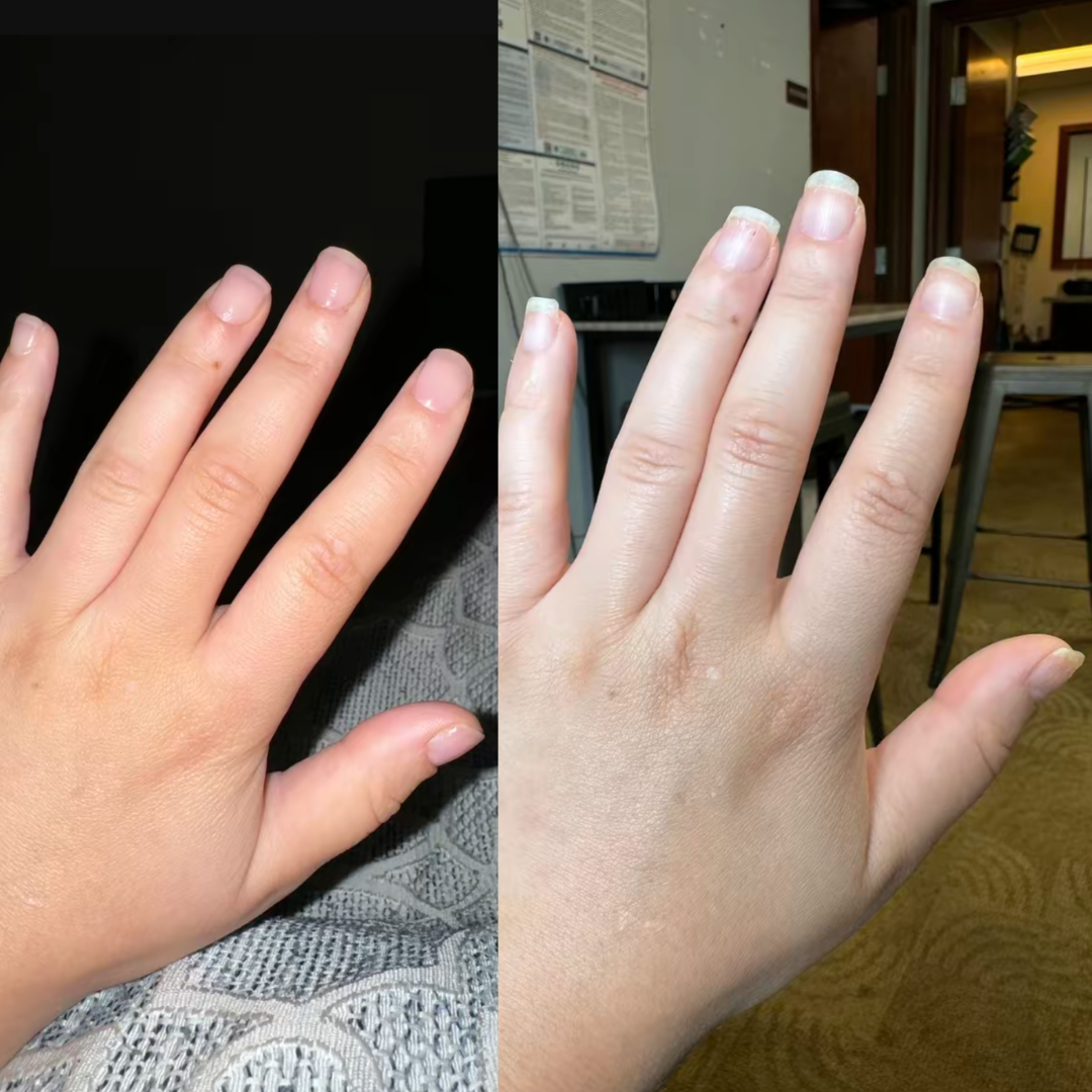 REAL CUSTOMER RESULTS