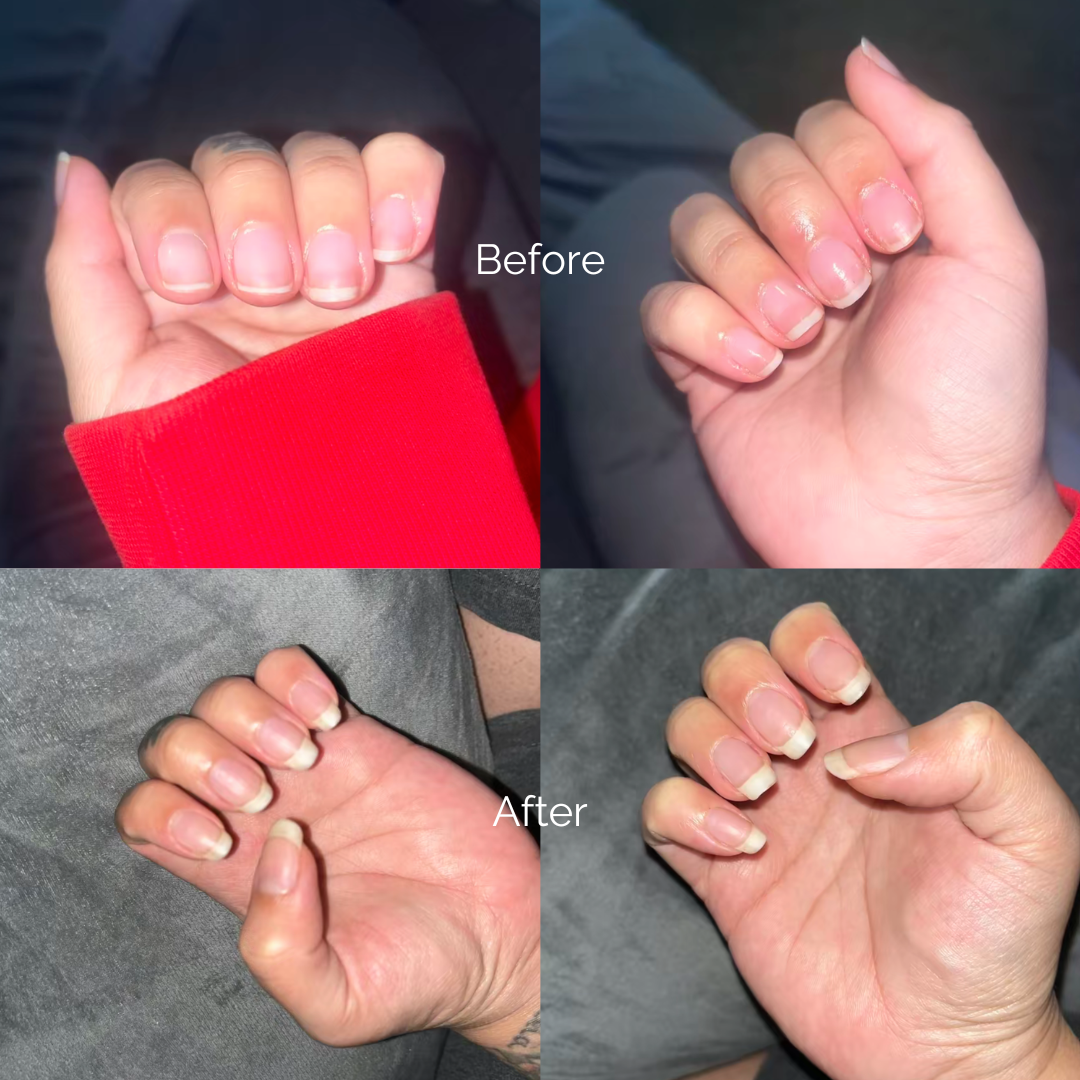 REAL CUSTOMER RESULTS