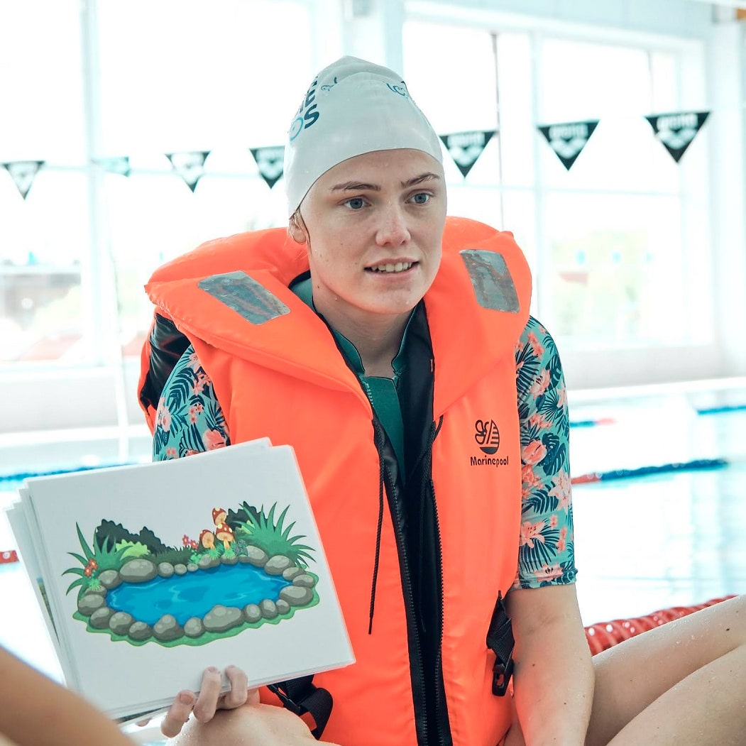 Kontaktid - Ujumekoos