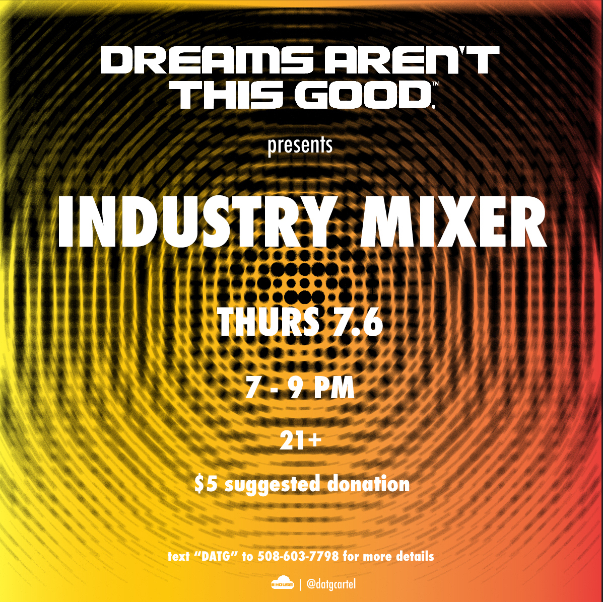 FESTIVAL – DREAMS AREN'T THIS GOOD.™