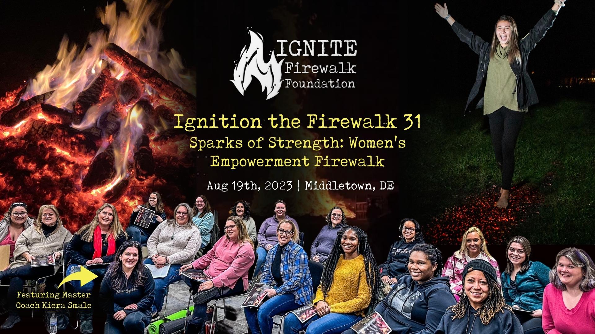 Events | #1 in the Region | Firewalking Events and Life Coaching