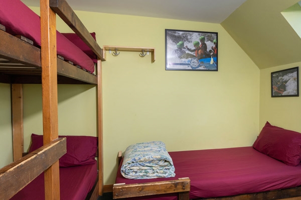 Rustic Lodging at The Original Bunkhouse