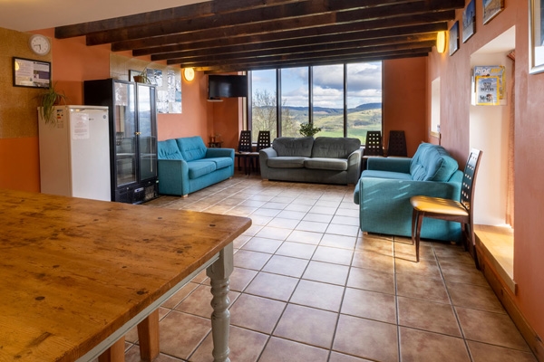 Rustic Lodging at The Original Bunkhouse