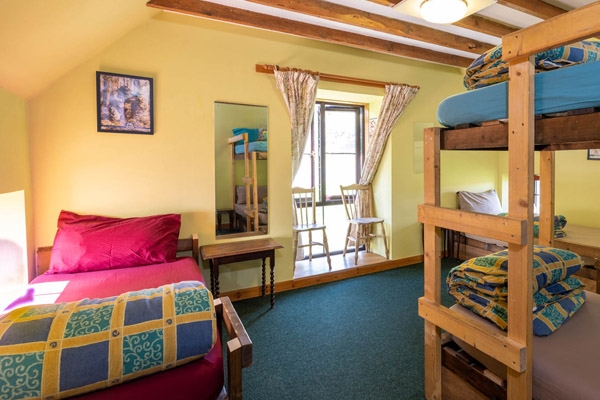 Rustic Lodging at The Original Bunkhouse