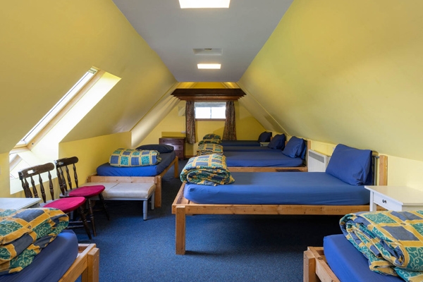 Rustic Lodging at The Original Bunkhouse