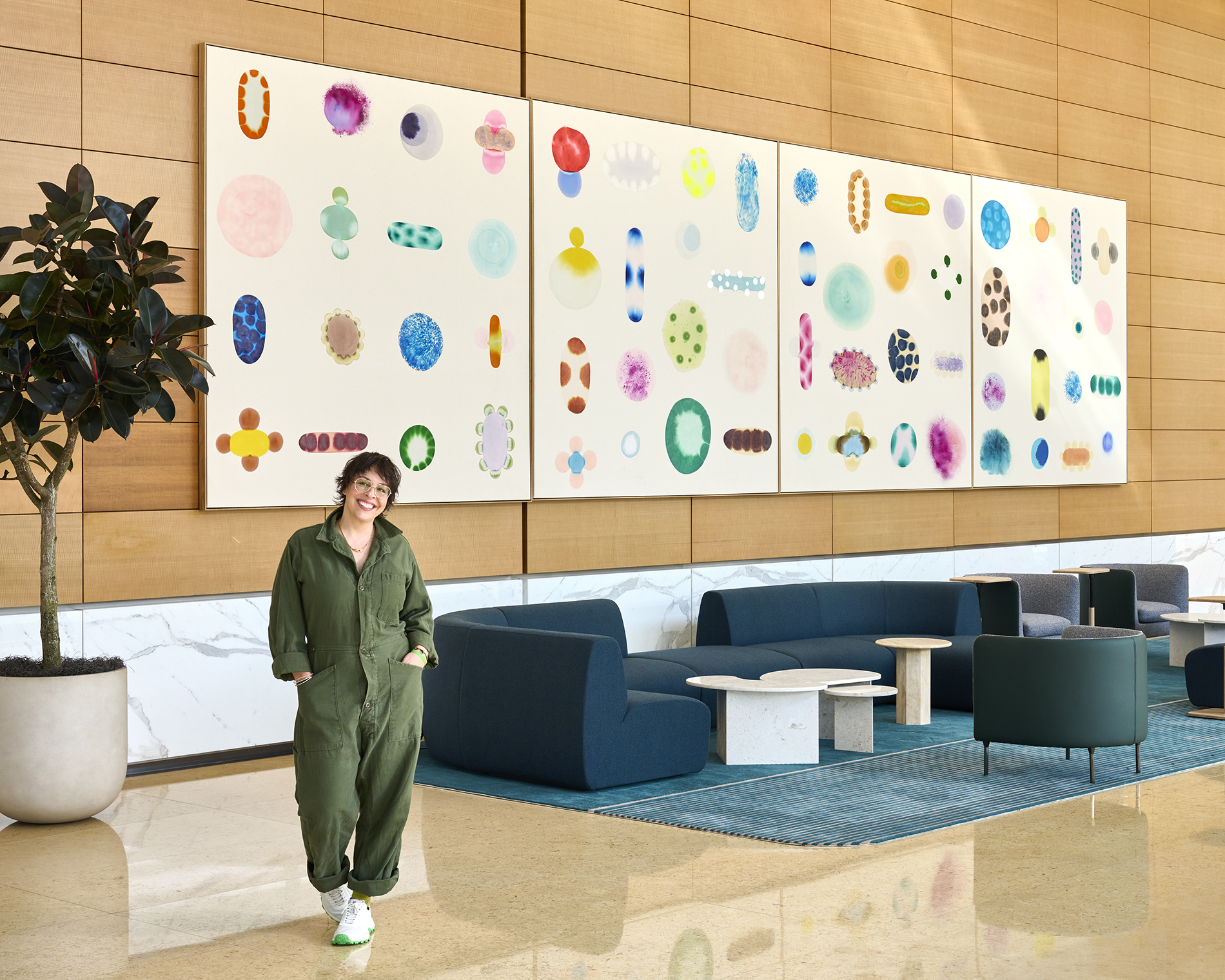 Professional Portfolio - Michelle Armas