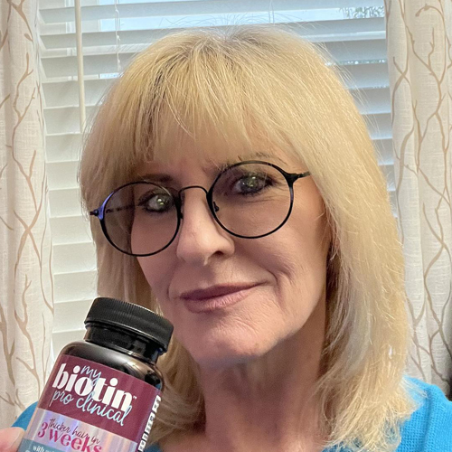 4 Razones por las que le encantará MyBiotin™ ProClinical