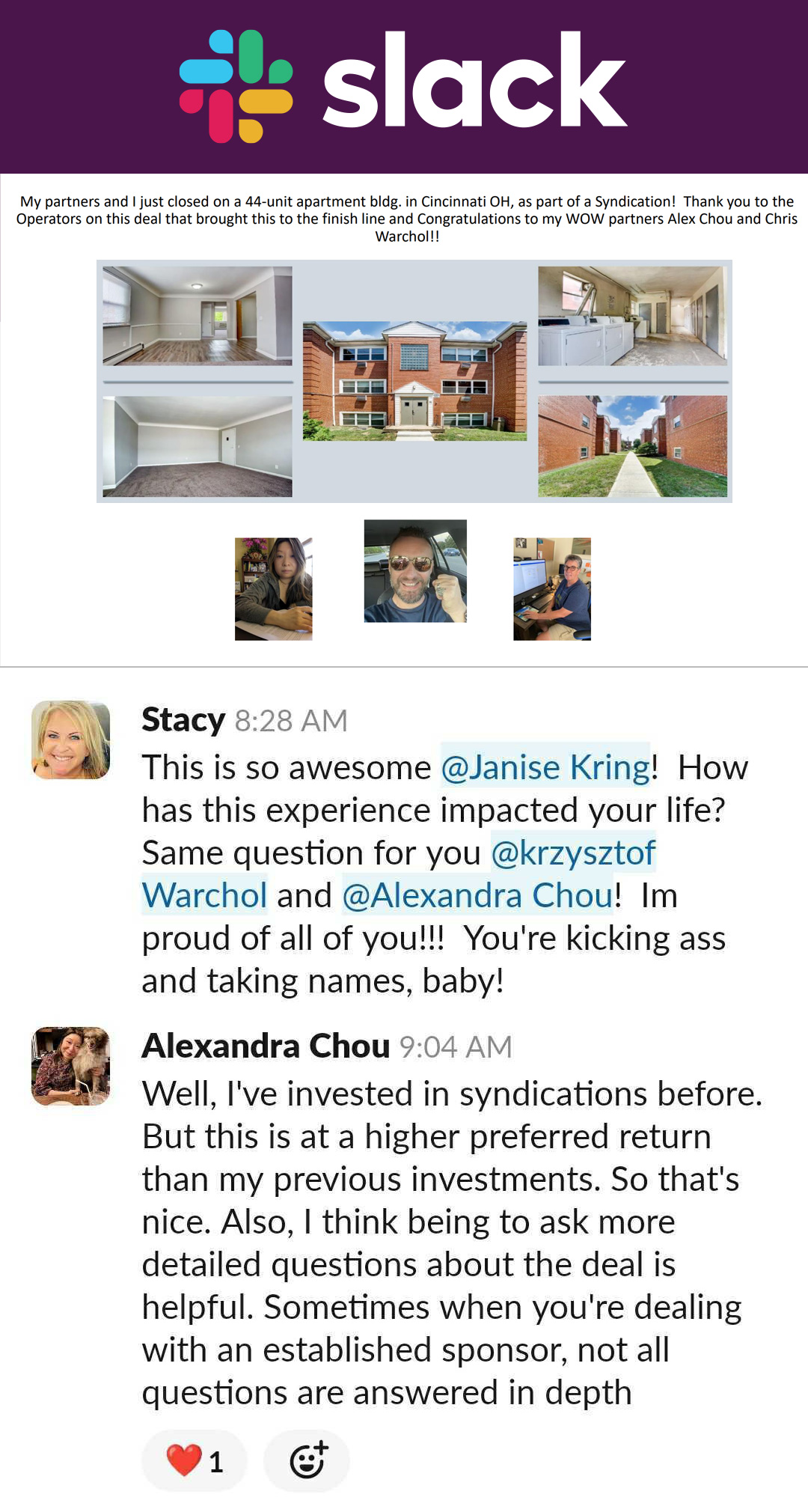 Jen & Stacy Conkey | Apartment Acquisition Accelerator