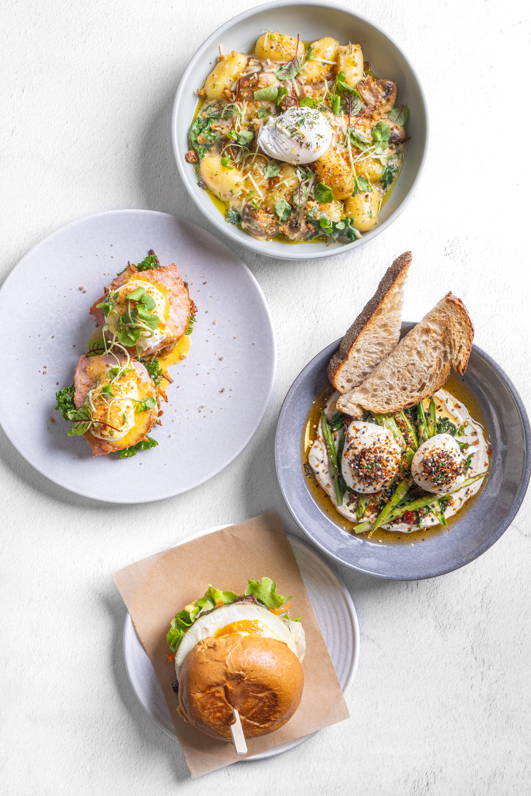 Menu – Mylk + Ko