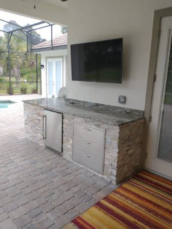 Gallery - Innovative Outdoor Kitchens and Living - Fernandina Beach, FL